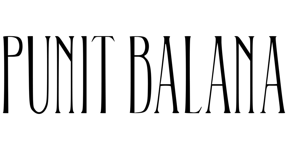 Johari Bazaar 2.0 – Punit Balana